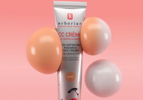 CC Cream Red Correct Duo | Erborian US