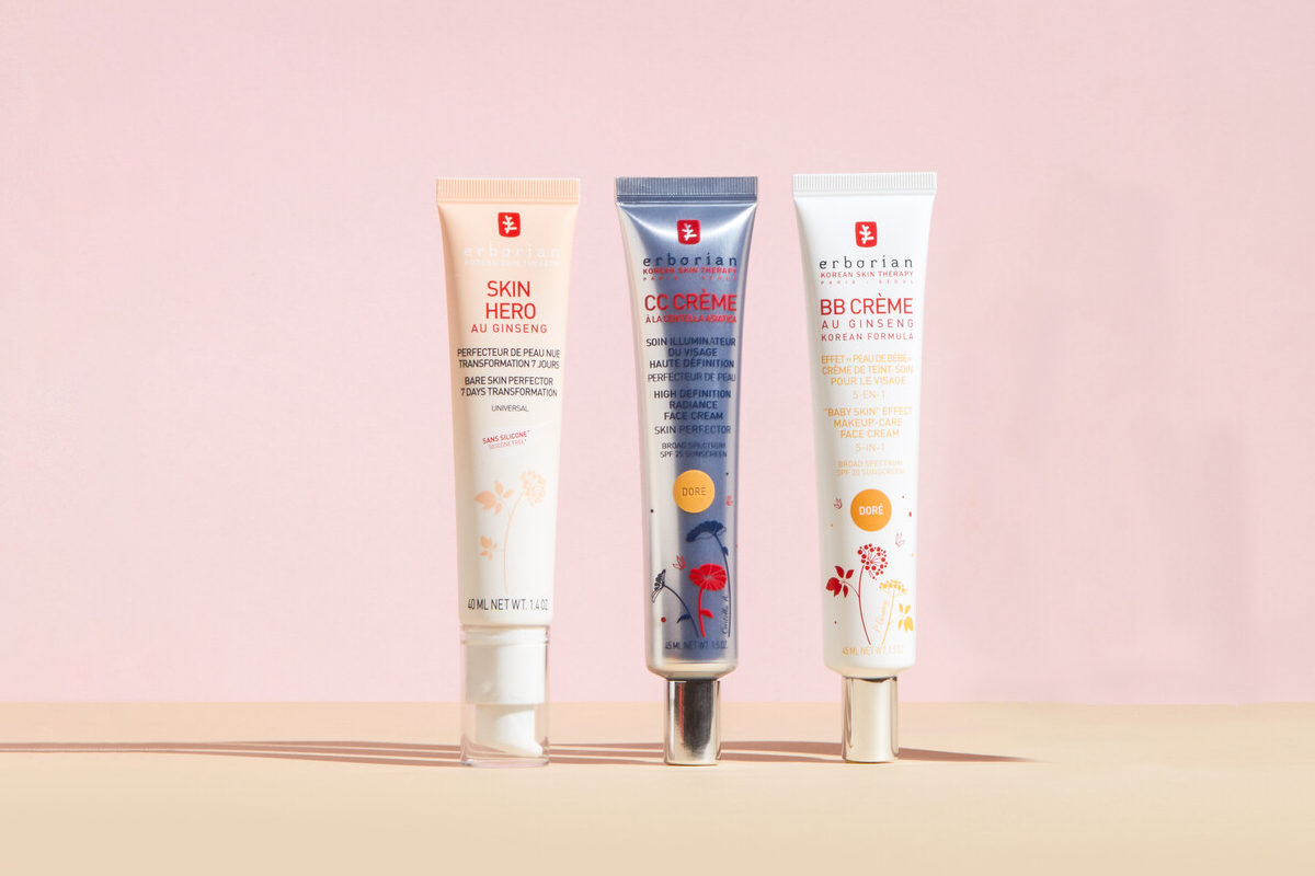 CC Cream & BB Cream | Erborian US